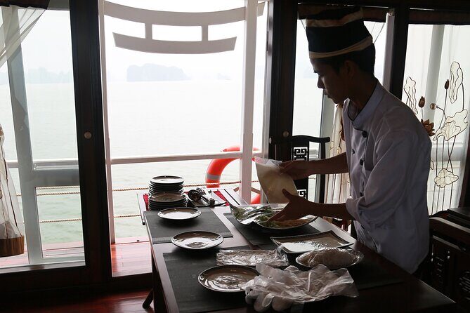 Bai Tu Long & Ha Long Bay 3-Day 2-Night Cruise from Hanoi - Transportation & Practicalities