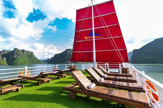 Bai Tu Long Luxury Day Cruise - Fishing Village, Kayak - A Closer Look at the Itinerary