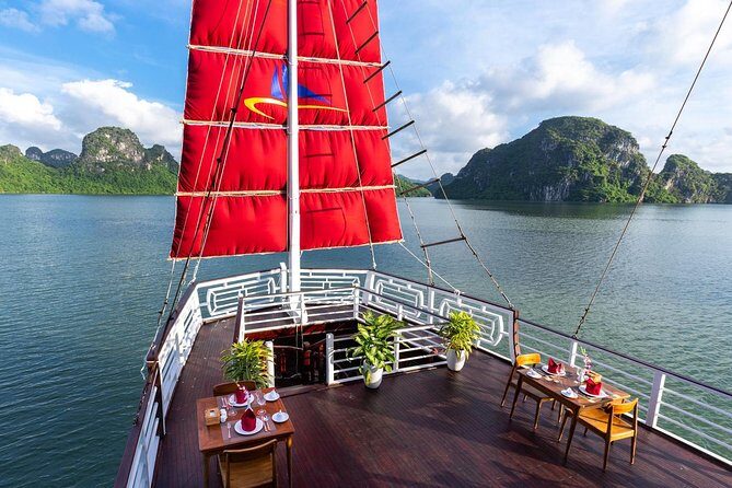 Bai Tu Long Luxury Day Cruise - Fishing Village, Kayak - Authentic, Well-Rounded Experience