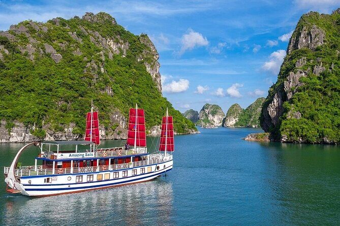 Bai Tu Long Premium Day Trip Cruise and Kayak with Island Views - An In-Depth Look at the Bai Tu Long Premium Day Trip Cruise
