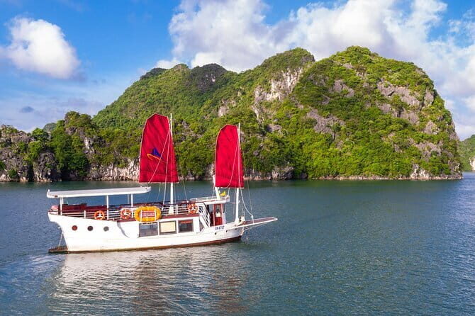 Bai Tu Long Private Day Cruise with Lunch and Best Care - Starting Out from Hanoi: Convenience and Comfort