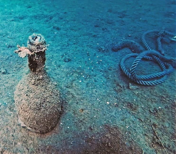 Baia Archaeological Park: underwater tours, snorkeling, try scuba diving. - FAQ