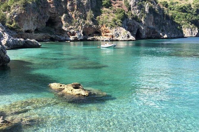 Baia Degli Infreschi - Key Points