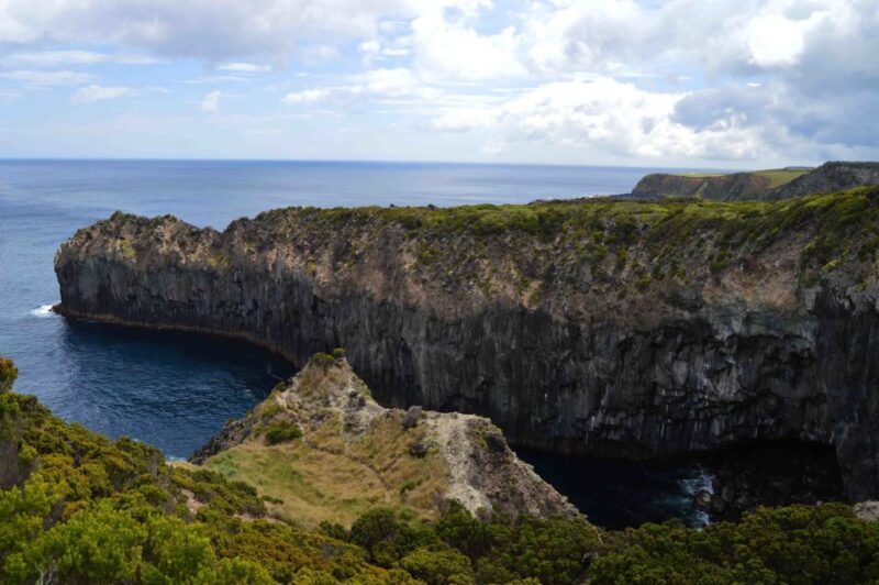 Baías de Agualva hiking - Terceira island - Key Points