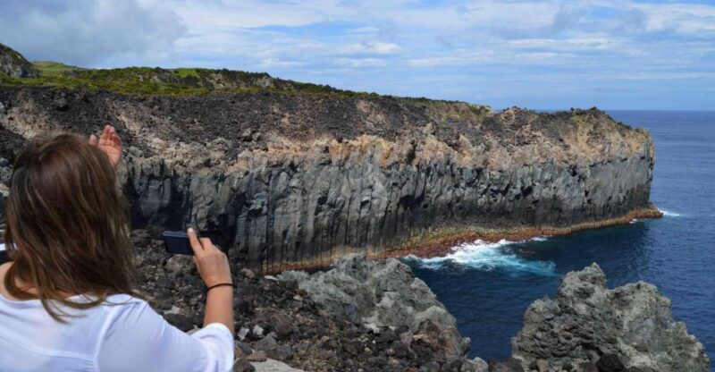 Baías de Agualva hiking - Terceira island - An Authentic Azorean Coastal Experience