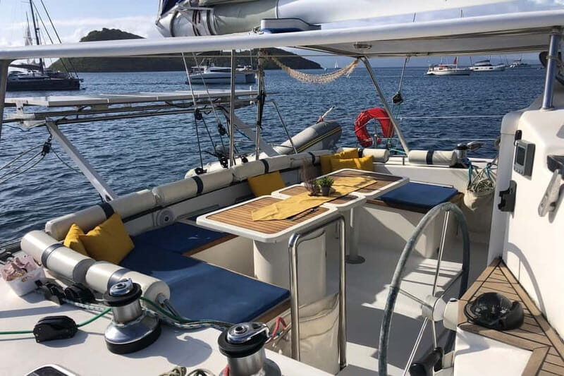 Baie De Morlaix: Catamaran Excursion - Key Points