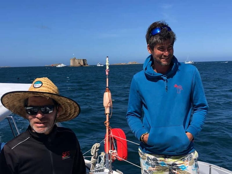 Baie De Morlaix: Catamaran Excursion - FAQs