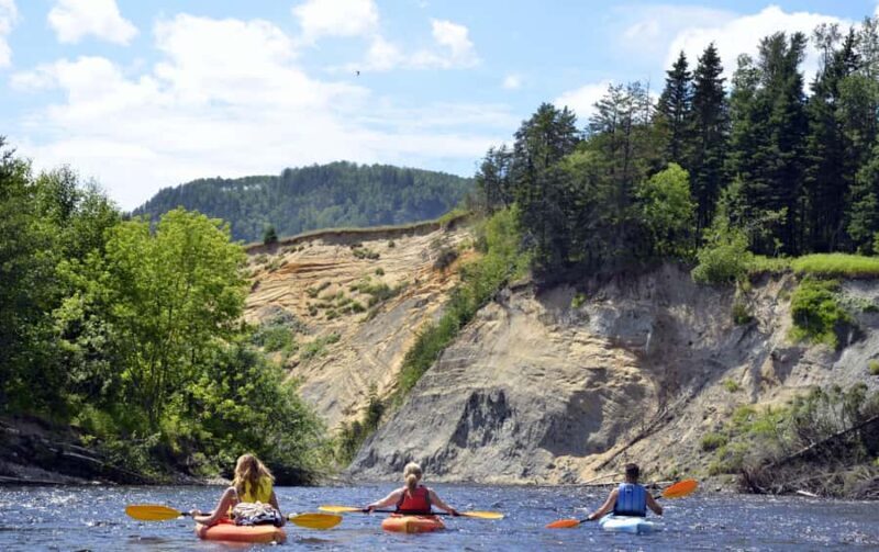 Baie-Saint-Paul - Gouffre River, kayak descent: 20 km of adventure - Why This Tour Is a Great Value