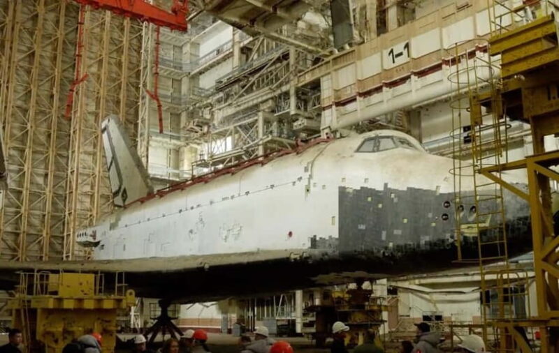 Baikonur: 3-Day Cosmodrome Tour with Energia and Buran - Key Points