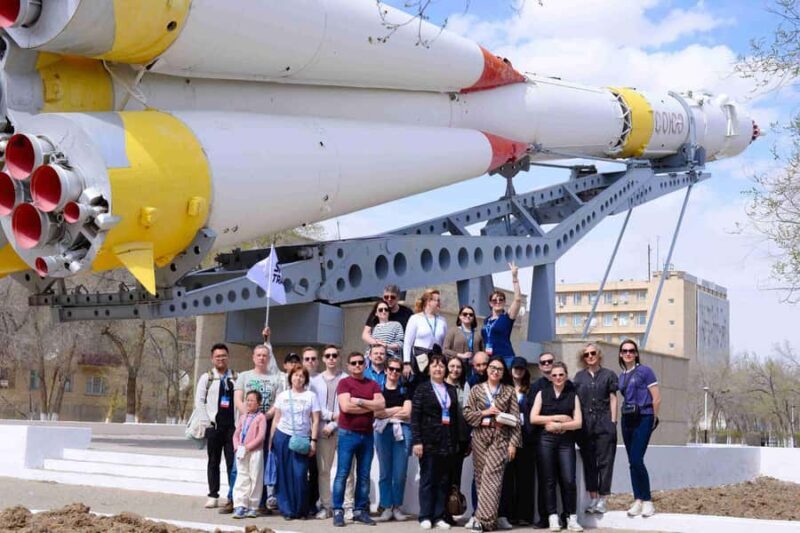 Baikonur: 4-day Cosmodrome Tour with Rocket Launch Viewing - Key Points