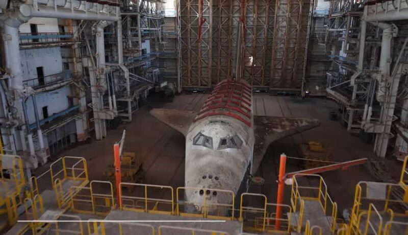 Baikonur: Buran Shuttle & MZK Hangar Visit with Transfer - Key Points