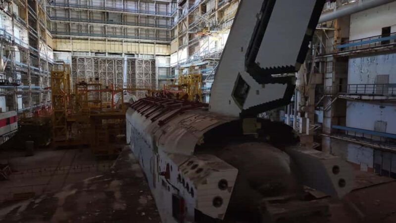 Baikonur: Buran Shuttle & MZK Hangar Visit with Transfer - Who Should Consider This Tour?