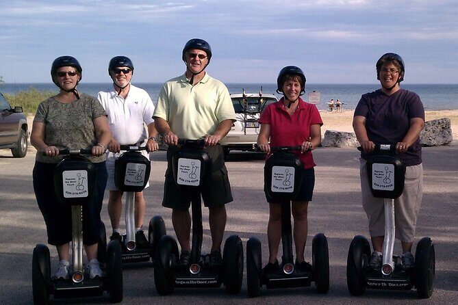 Baileys Harbor Lighthouse Segway/Hike Tour with Private Tour Opt - Practical Tips for Participants