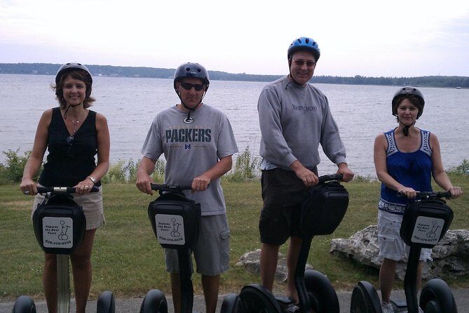 Baileys Harbor Lighthouse Segway/Hike Tour with Private Tour Opt - Who Should Consider This Tour?