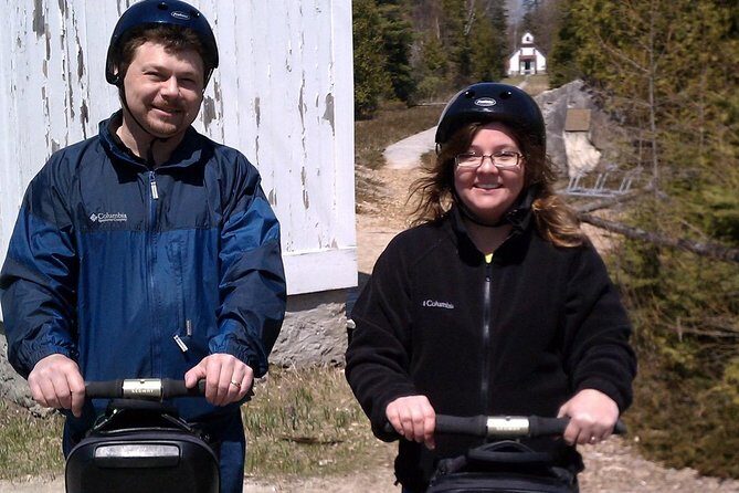 Baileys Harbor Lighthouse Segway/Hike Tour with Private Tour Opt - FAQ
