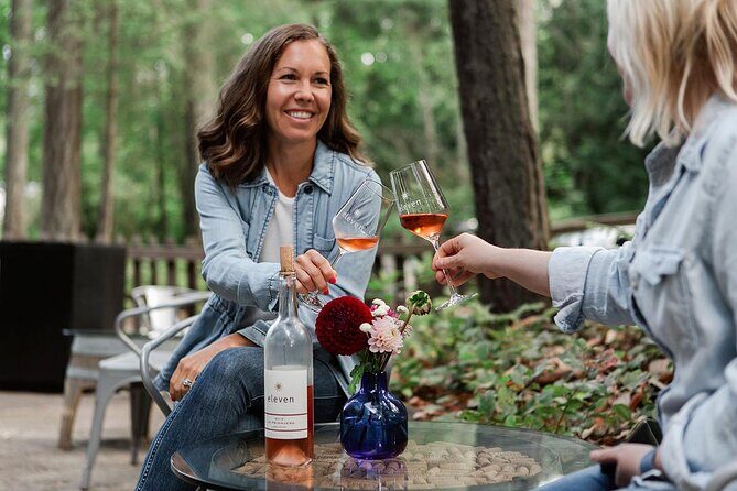 Bainbridge Island Discovery and Wine Tour - What the Tour Includes and Doesnt