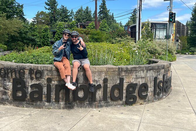 Bainbridge Island Electric Bike Tour - A Thorough Look at the Bainbridge Island Electric Bike Tour