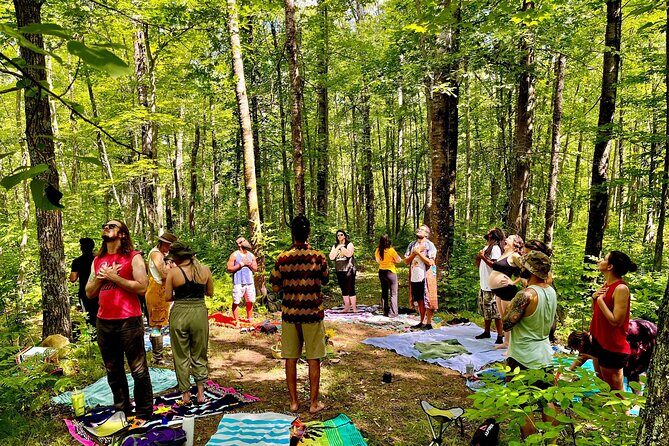 Bainbridge Island Serenity Forest Hike & Cultural Landmarks Tour - Frequently Asked Questions