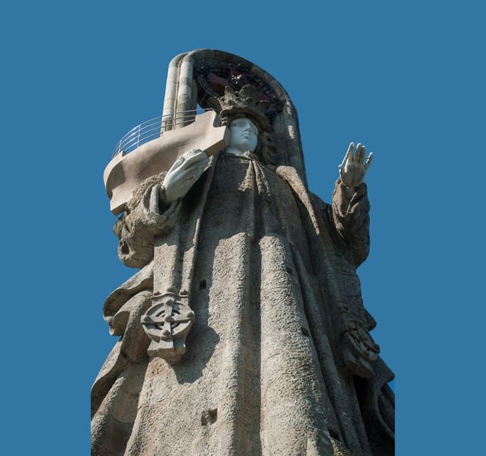 Baiona, Galicia: Walking Tour with a Local Guide - Key Points
