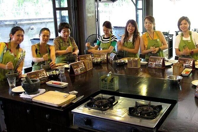 Baipai Thai Cooking School: Authentic Cooking Class Tour - Key Points