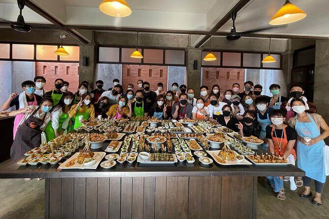 Baipai Thai Cooking School: Authentic Cooking Class Tour - FAQ