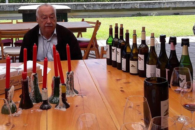 Bairrada is Sparkling wine and more - FAQs