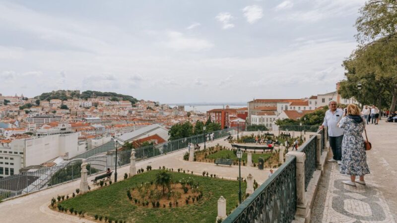 Bairro Explorations: Lisbon's Colorful Neighborhood Tour - Key Points
