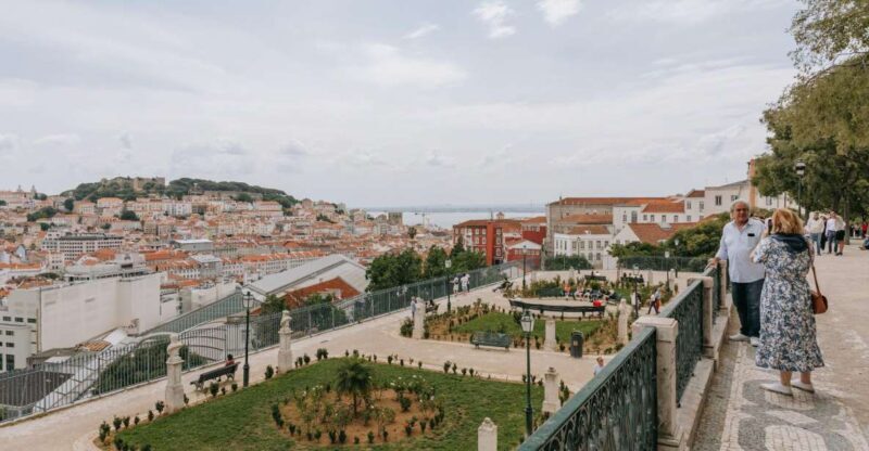 Bairro Explorations: Lisbon's Colorful Neighborhood Tour - Who Might Want More?