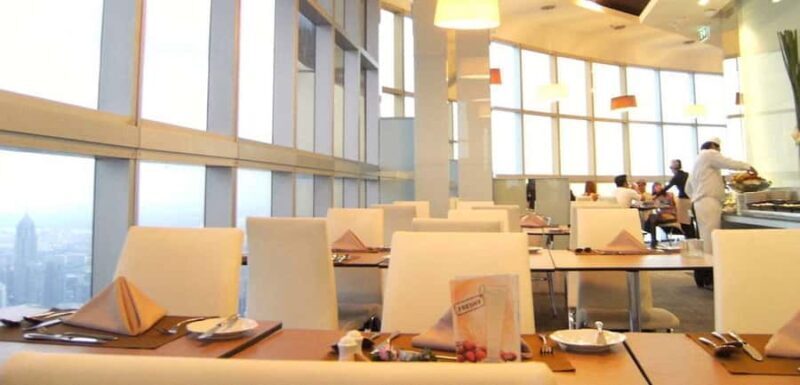 Baiyoke 82nd Floor: Crystal Grill Buffet & Observation Deck - Final Words