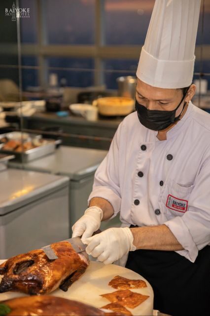 Baiyoke 82nd Floor Crystal Grill Buffet & Observation Deck - Real Traveler Perspectives