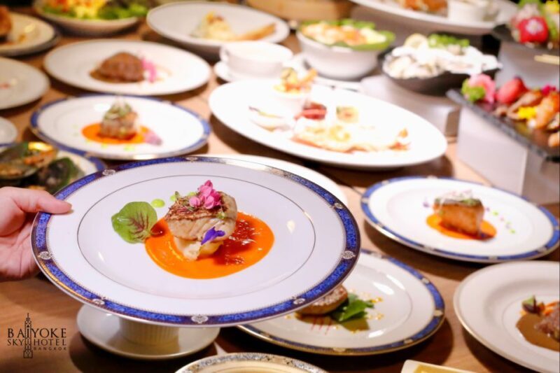Baiyoke 82nd Floor Crystal Grill Buffet & Observation Deck - FAQs