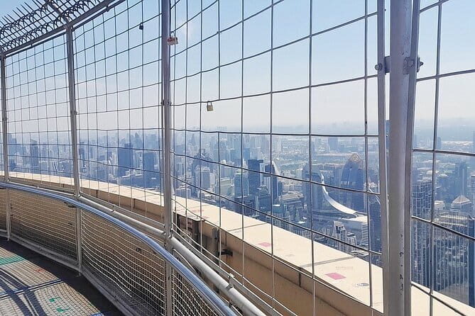 Baiyoke Observation Deck Entry with 84th Floor Access and 1 Drink - A Detailed Look at the Tour Experience