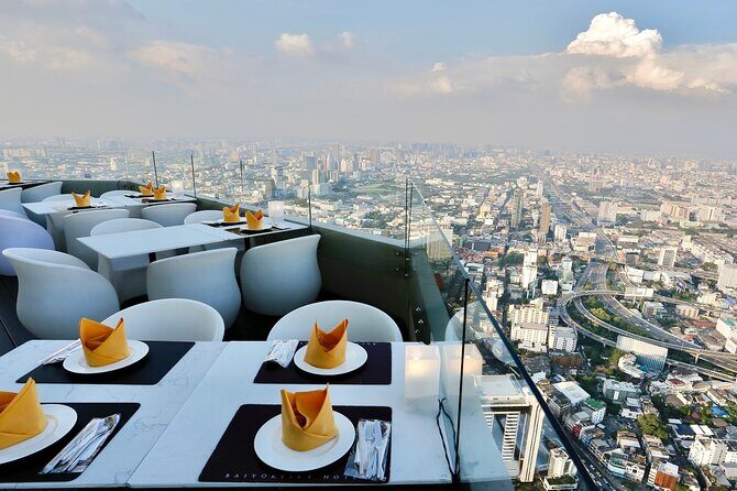 Baiyoke Sky Dinner Experience with Observation Deck Access - Frequently Asked Questions