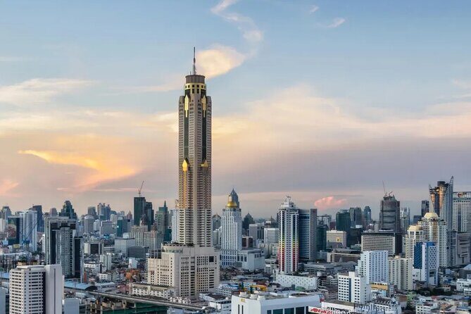 Baiyoke Sky Hotel 82nd Floor with Crystal Grill Buffet | Bangkok - The Sum Up