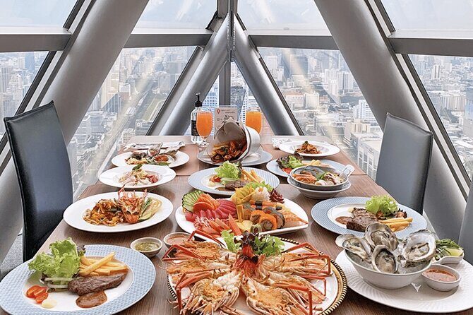 Baiyoke Sky Hotel Buffet Ticket with Observation Deck in Bangkok - Final Thoughts: Who Will Love This Experience?