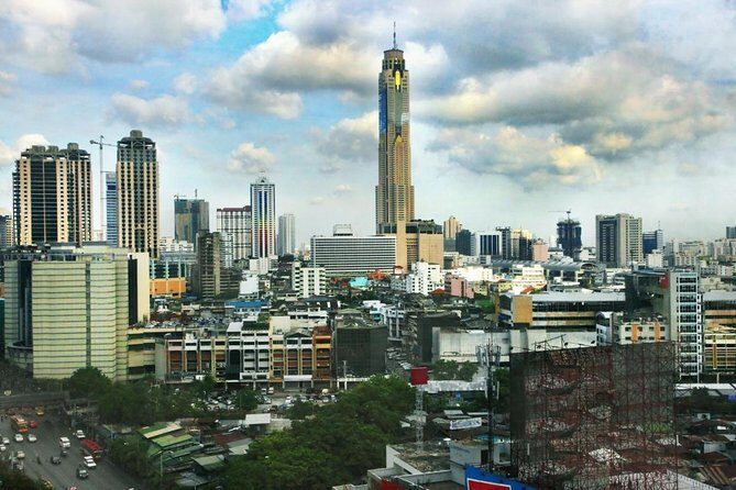 Baiyoke Sky Hotel Dining with Observation Deck Admission - Introduction
