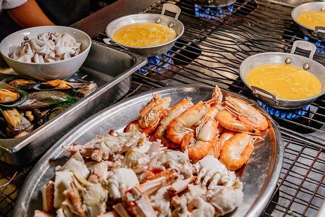 Baiyoke Sky Hotel Dining with Observation Deck Admission - Practical Considerations