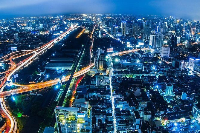 Baiyoke Sky Hotel Dining with Observation Deck Admission - The Sum Up