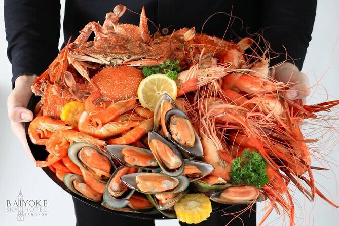 Baiyoke Sky Hotel Observation Deck and Revolving Point Ticket - A Detailed Look at the Experience