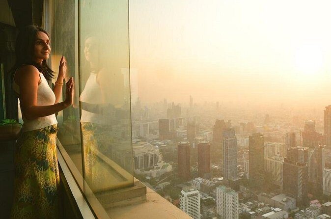 Baiyoke Sky Hotel Observation Deck - Practical Details and Considerations