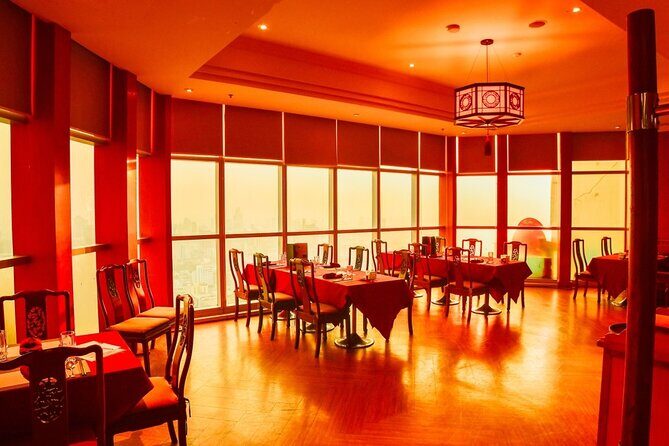 Baiyoke Sky Hotel Observation Deck - Authentic Experiences and Traveler Feedback