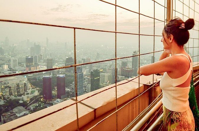 Baiyoke Sky Hotel Observation Deck - Who Should Consider This Experience?