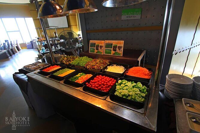 Baiyoke Sky Hotel: Observation Deck & Revolving Point Ticket - Real Traveler Insights