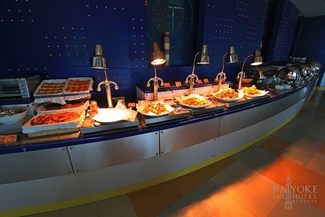 Baiyoke Sky Hotel Observation Deck Ticket with Lunch or Dinner - FAQ