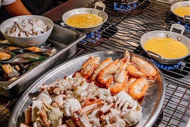 Baiyoke Sky Restaurant Bangkok Admission Ticket and Meals - The Food: Quality and Range