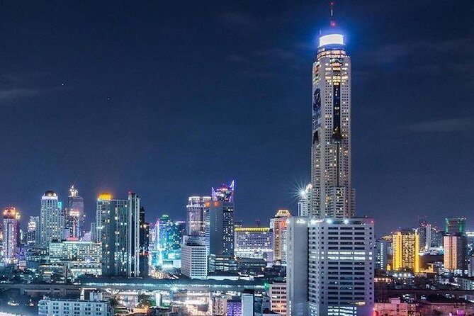 Baiyoke Sky Restaurant Bangkok Admission Ticket and Meals - Authenticity and Unique Selling Points