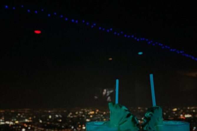 Baiyoke Sky Resturant - The Experience in Detail