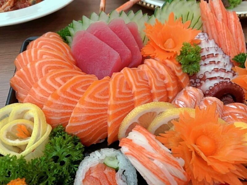 Baiyoke Tower Balcony Buffet & Observation Deck 81st Floor - FAQ