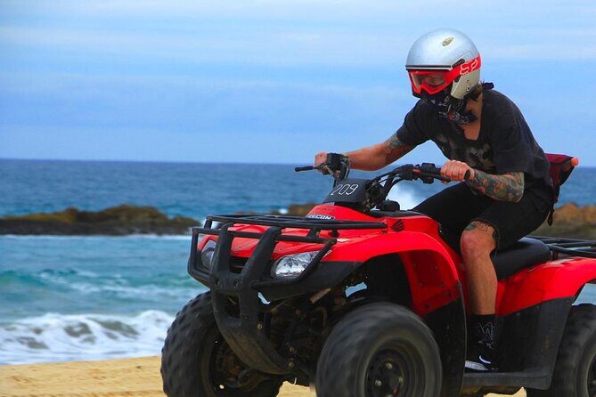 Baja ATV's Migriño Adventure in Los Cabos - An Authentic Off-Road Adventure in Los Cabos