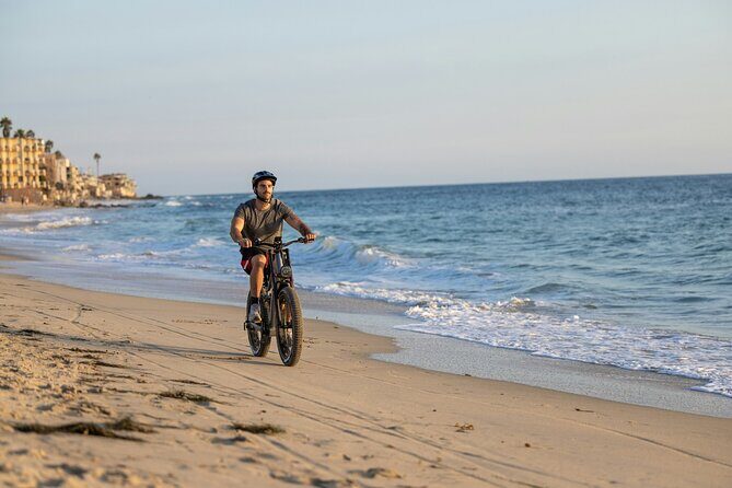 Baja Desert and Beach Electric Bike Adventure with Buffet - Why This Tour Provides Good Value